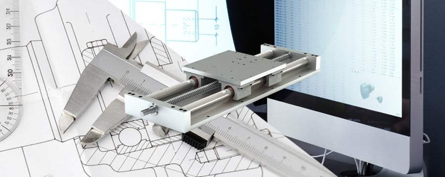 Tips for Designing Screw Driven Linear Slides | PBC Linear