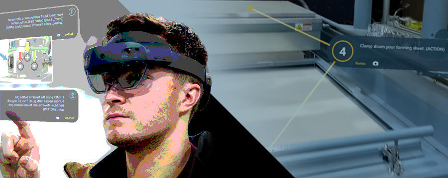 Advanced Manufacturing Series: Augmented Reality Training | PBC Linear