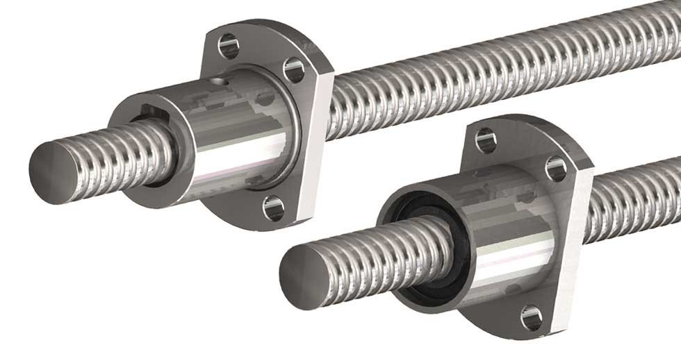 Ball Screw Assemblies - Without Motors – PBC Linear