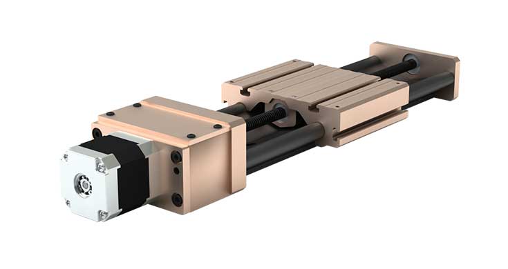 G Uni-Guide Linear Slide Actuators | PBC Linear