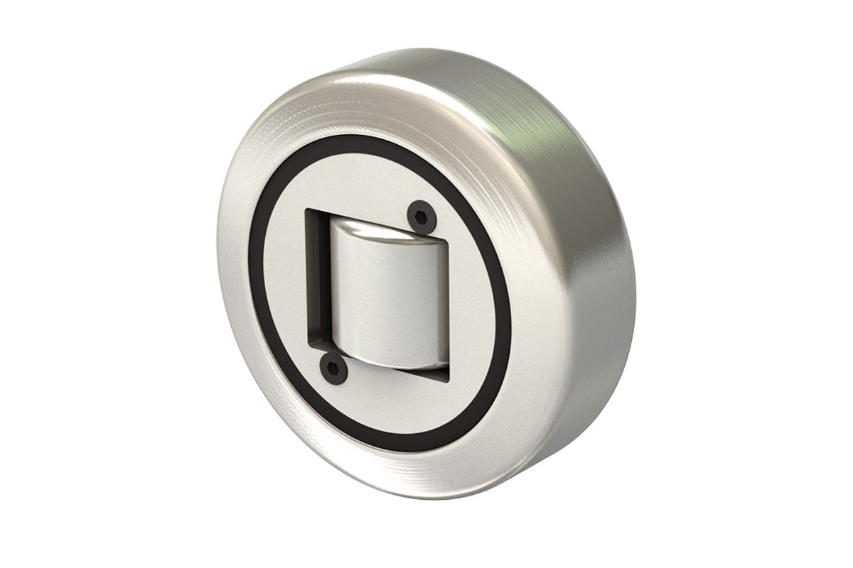 Fixed Roller Bearing HVB-055 for Hevi-Rail Linear Guide Rail HVR-1 and ...