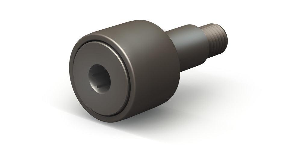 Chrome Plated Cam Roller Adjustable Assembly 6300080 - 1/2" OD w/ Cam ...