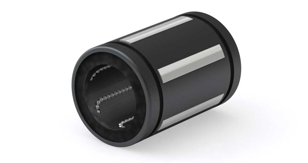 Linear Ball Bearing IPS16 1.00" Self Aligning Closed – PBC Linear