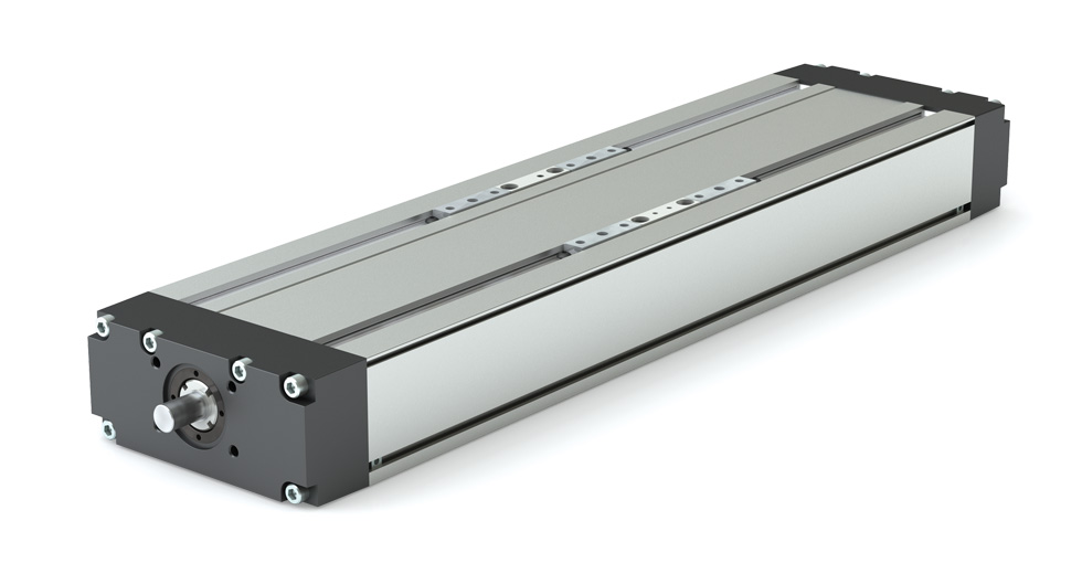Ball Screw Linear Actuator - MUK65-0750-2005-1-RA-0 - Length: 750mm Pr ...