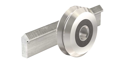 V-Rails for V-Wheel Sizes 1-4 | V-Groove Linear Rails – PBC Linear